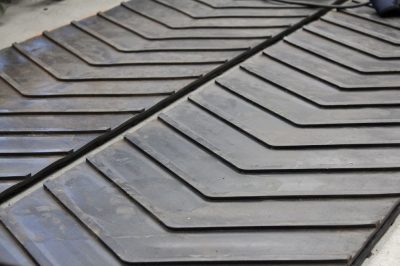 Chevron - All Rubber