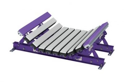Impact Beds - All Rubber