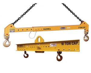Lifting and Spreader Beams - All Rubber