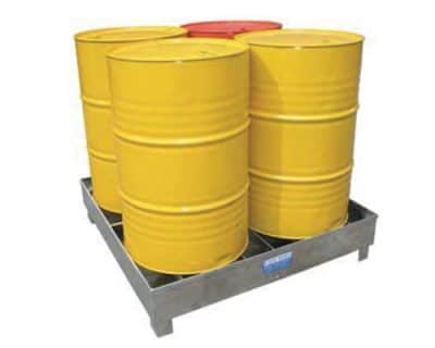 Spill Bins - All Rubber