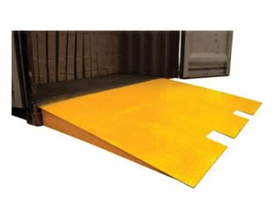 Container Ramps - All Rubber