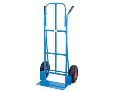 Hand Trolleys - All Rubber
