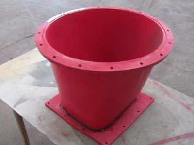 Fabrication of Rubber Components - All Rubber