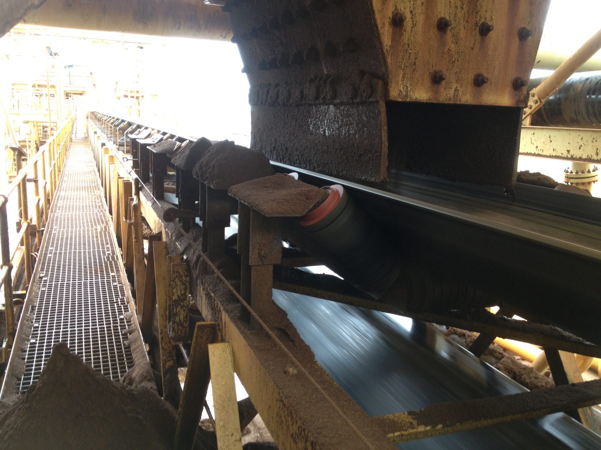 Spillage Versus Carryback - All Rubber